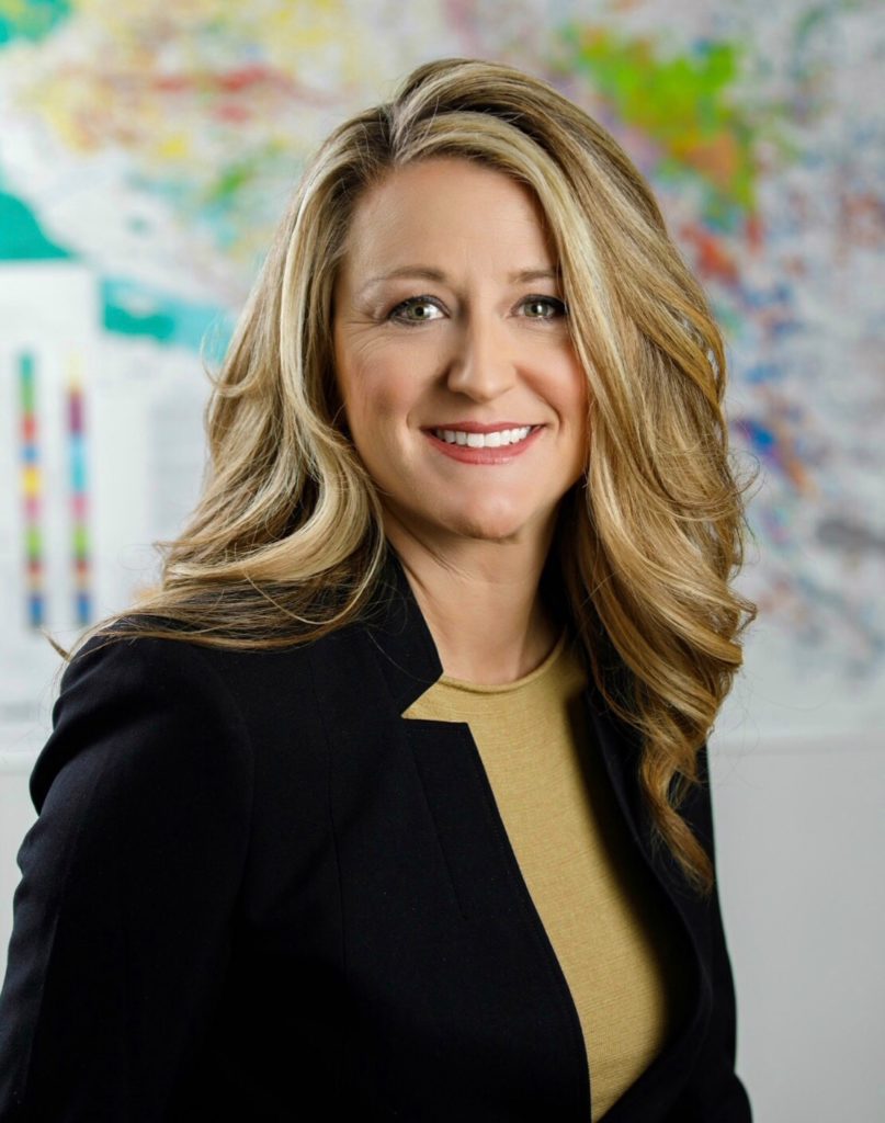 Trueblood Resources Inc. Management Team and Personnel